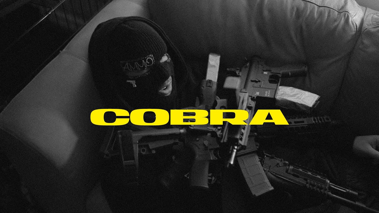Arabic Drill Type Beat x UK Drill Type Beat ~ Cobra | Free Drill Type ...