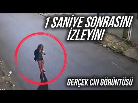 AMAN ALLAH'IM SADECE 1 SANİYE SONRA KAMERAYA YAKALANAN İNANILMAZ OLAY!