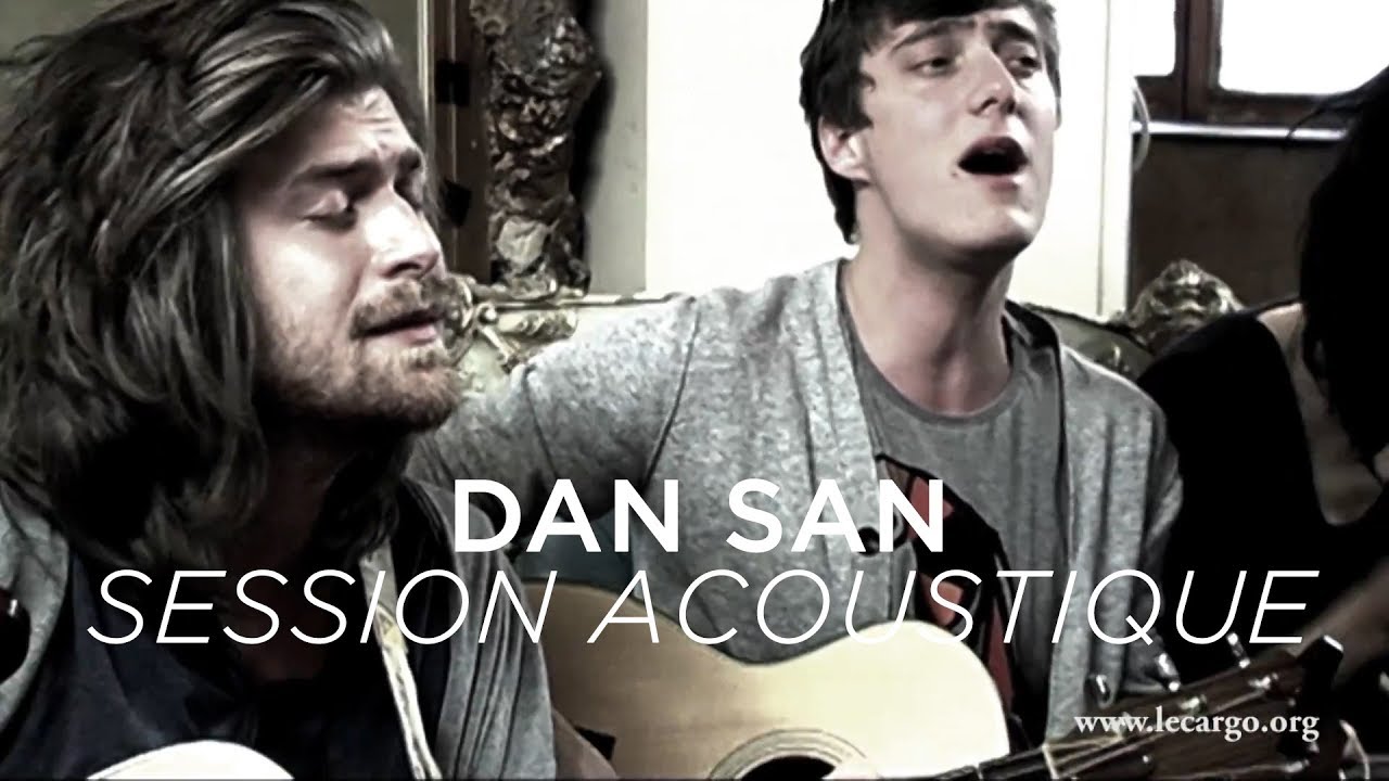 # 929 Dan San - Tomorrow (Session Acoustique) - YouTube