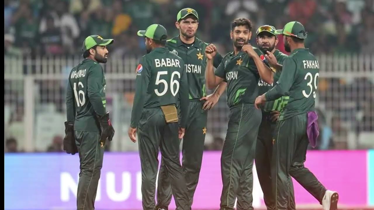 Pakistan Vs Bangladesh World Cup 2023 Match 1st Ening Highlights | BA ...