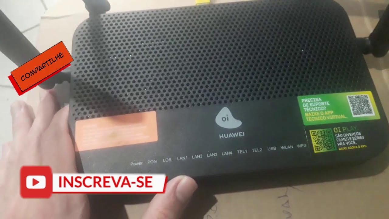 OI FIBRA - É boa???- VEJA isso ANTES DE CONTRATAR - YouTube