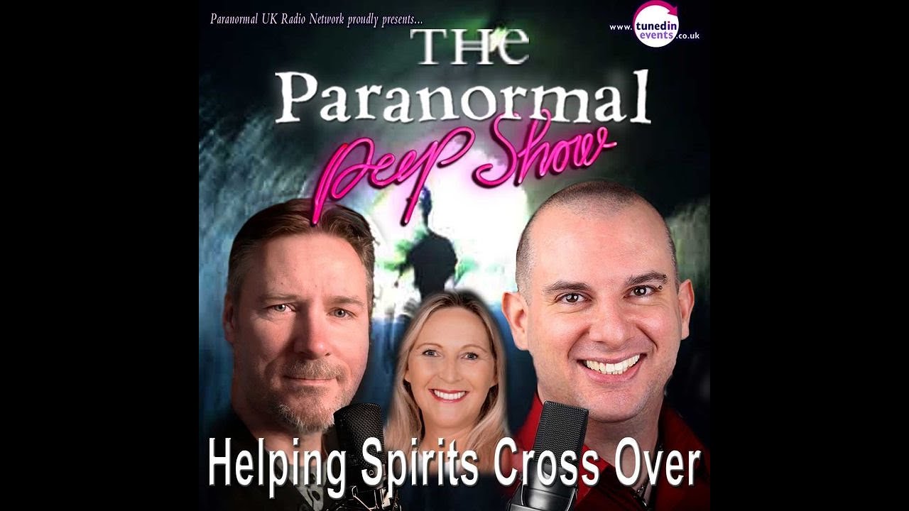 Ros Way Paranormal Peep Show Rescue Mediums May 2021 handbraked - YouTube