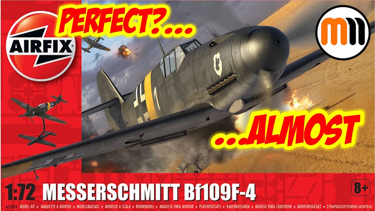 An almost perfect starter set? Unboxing & build review of the new ...