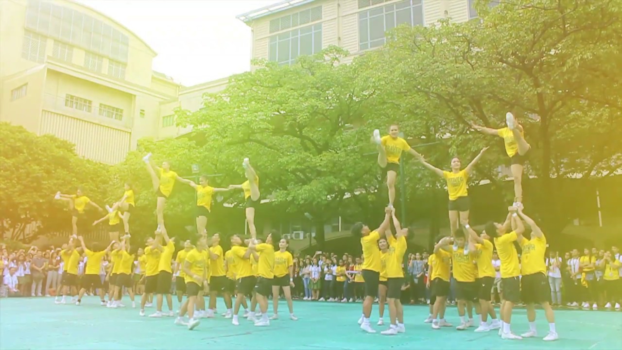 FEU Hymn Music Video - YouTube