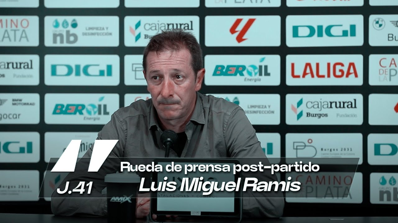 🎙️J.41 | Rdp de Luis Miguel Ramis - YouTube