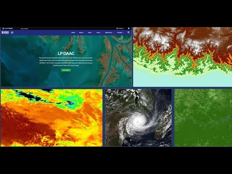Navigating NASA's LP DAAC to Find Answers to your Deepest Land Data ...