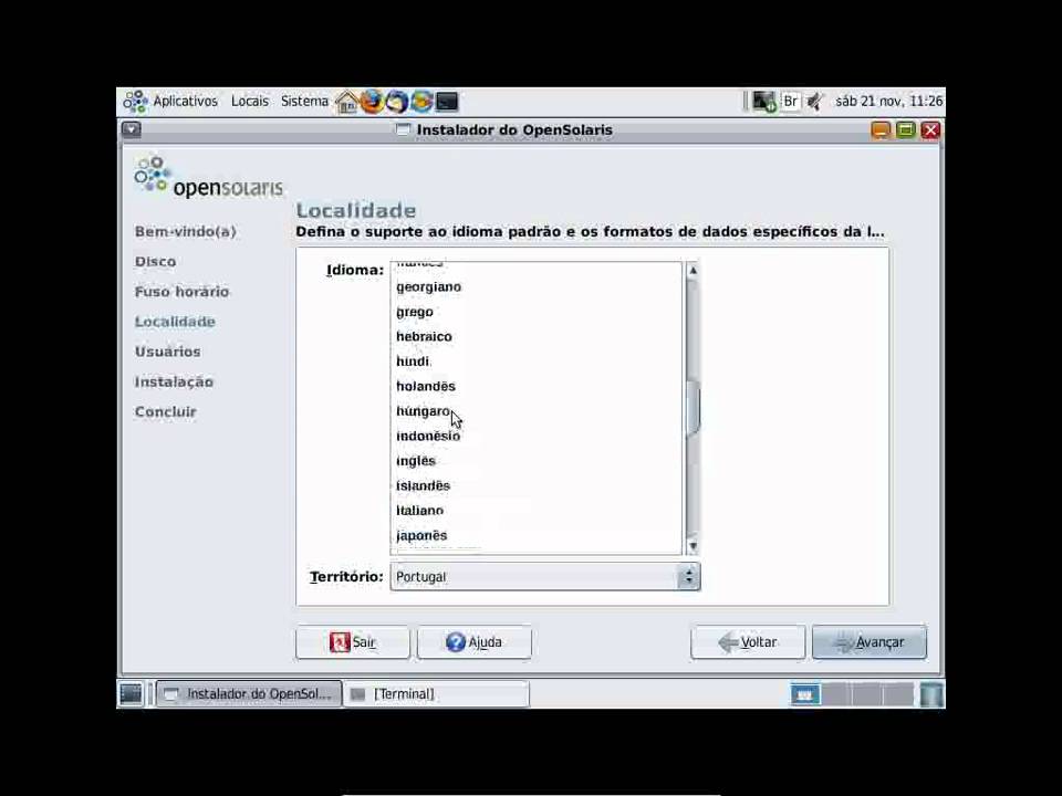 instalacao_opensolaris.avi - YouTube