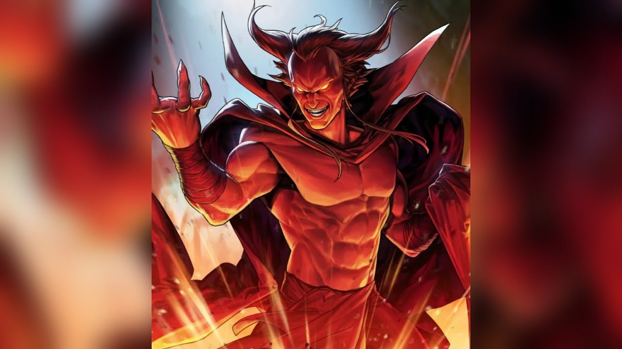 ஒரு வழியா Mephisto MCU உள்ள வந்துட்டாரு 😯😲 ஆனா காமெடி Mephisto 🤣 # ...