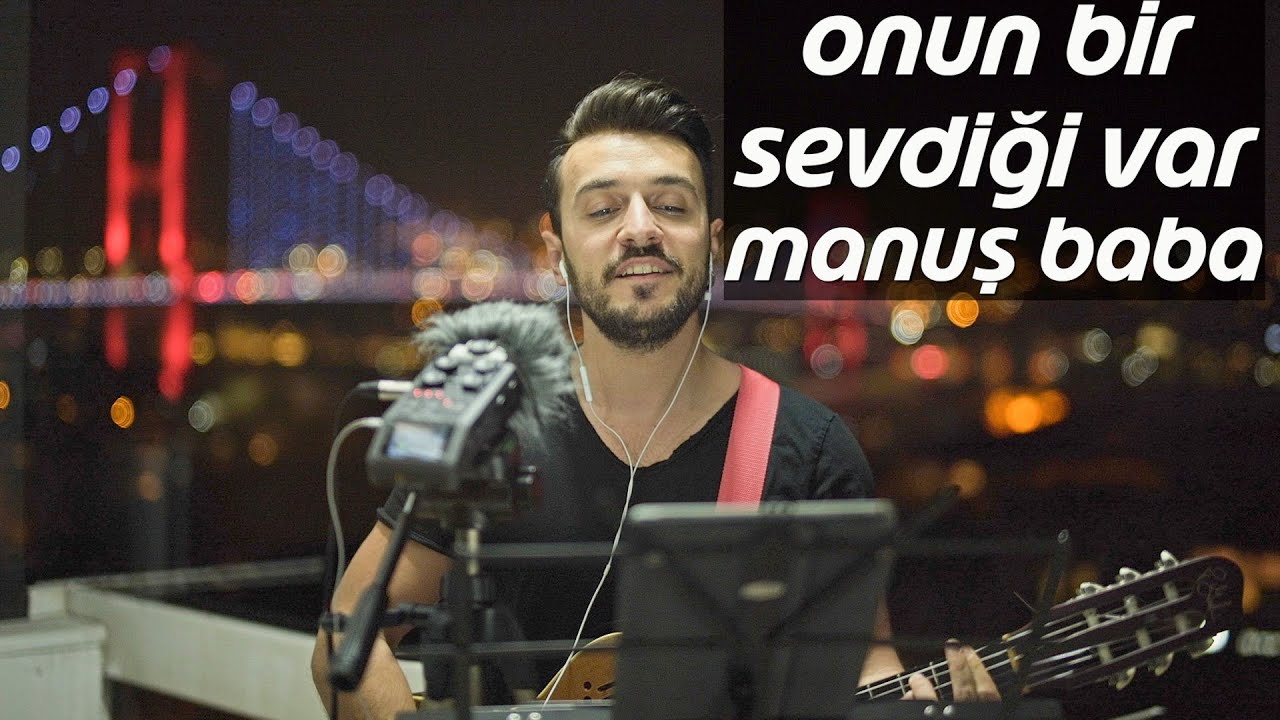 Serkan Can - Onun Bir Sevdiği Var (Selda Bağcan Manuş Baba Cover) - YouTube
