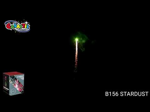 Stardust by Evolution Fireworks - YouTube