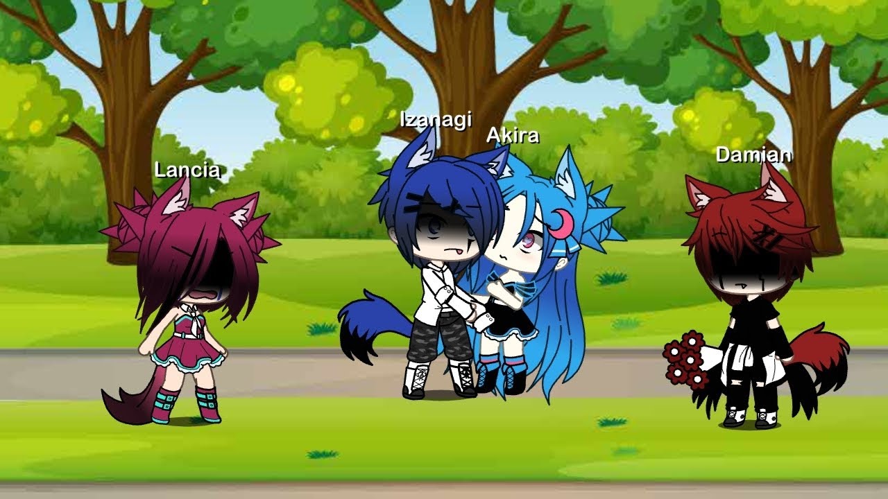 gscha life(حبك كالجحيم)😭😭💞🥺🥺 - YouTube