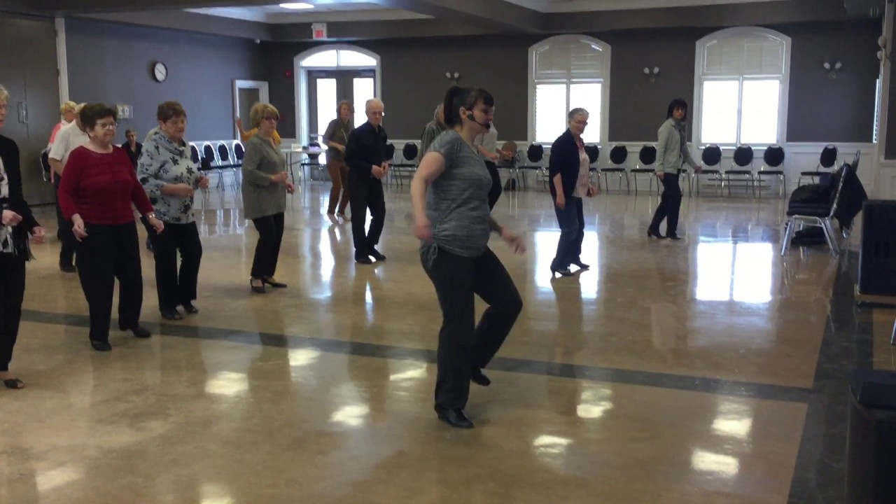 Dancing Monday - YouTube