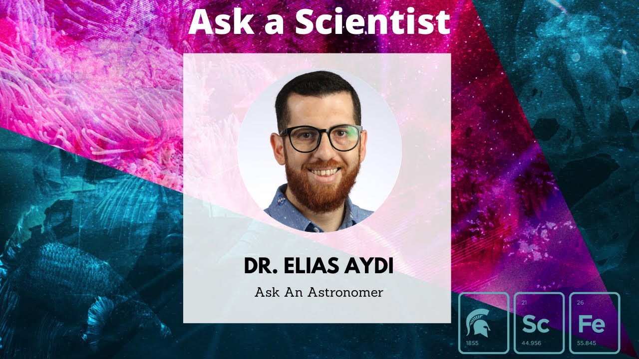 Ask a Scientist: Ask an Astronomer - YouTube