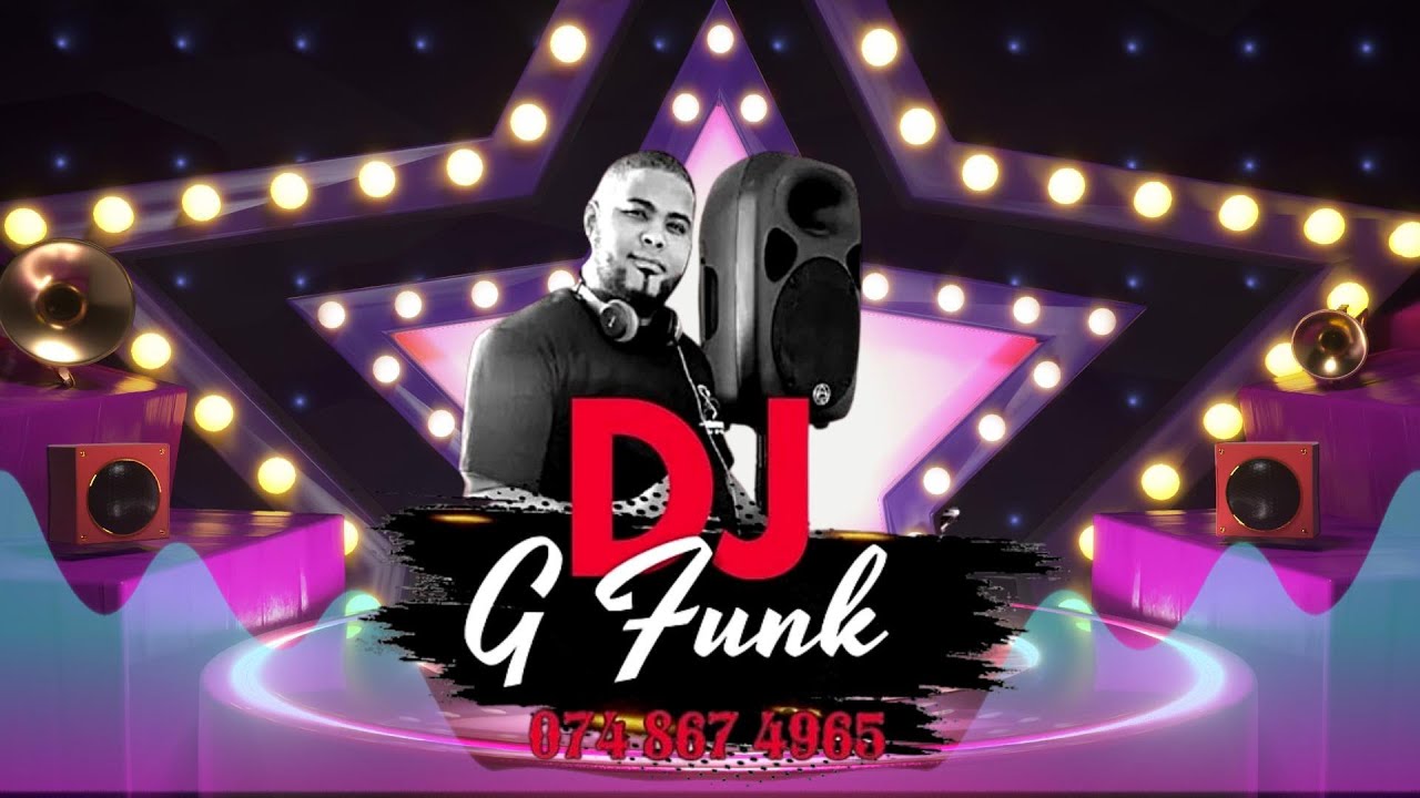 DJ G Funk - Jan 2024 - Chilled Vibes - YouTube