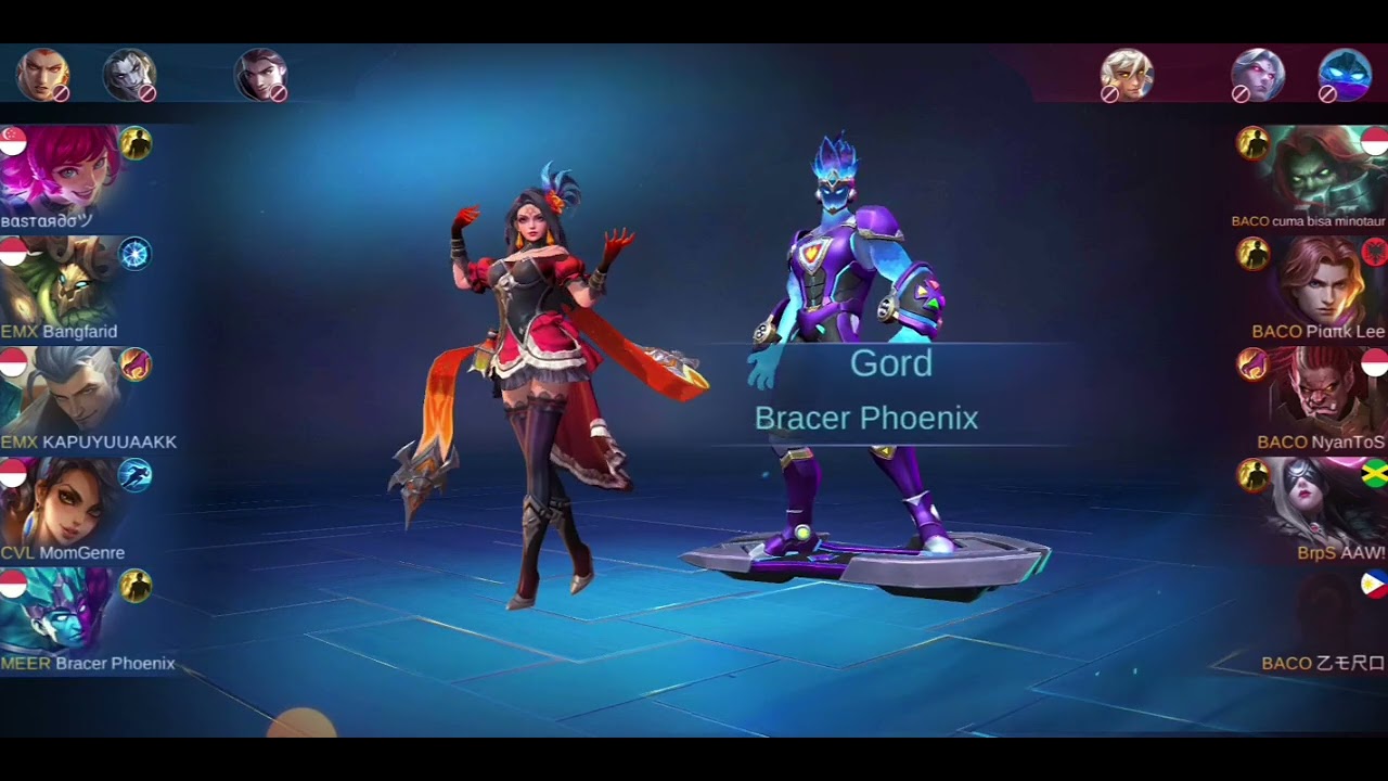 Turnamen / Lomba Mobile Legend (MLBB) - YouTube