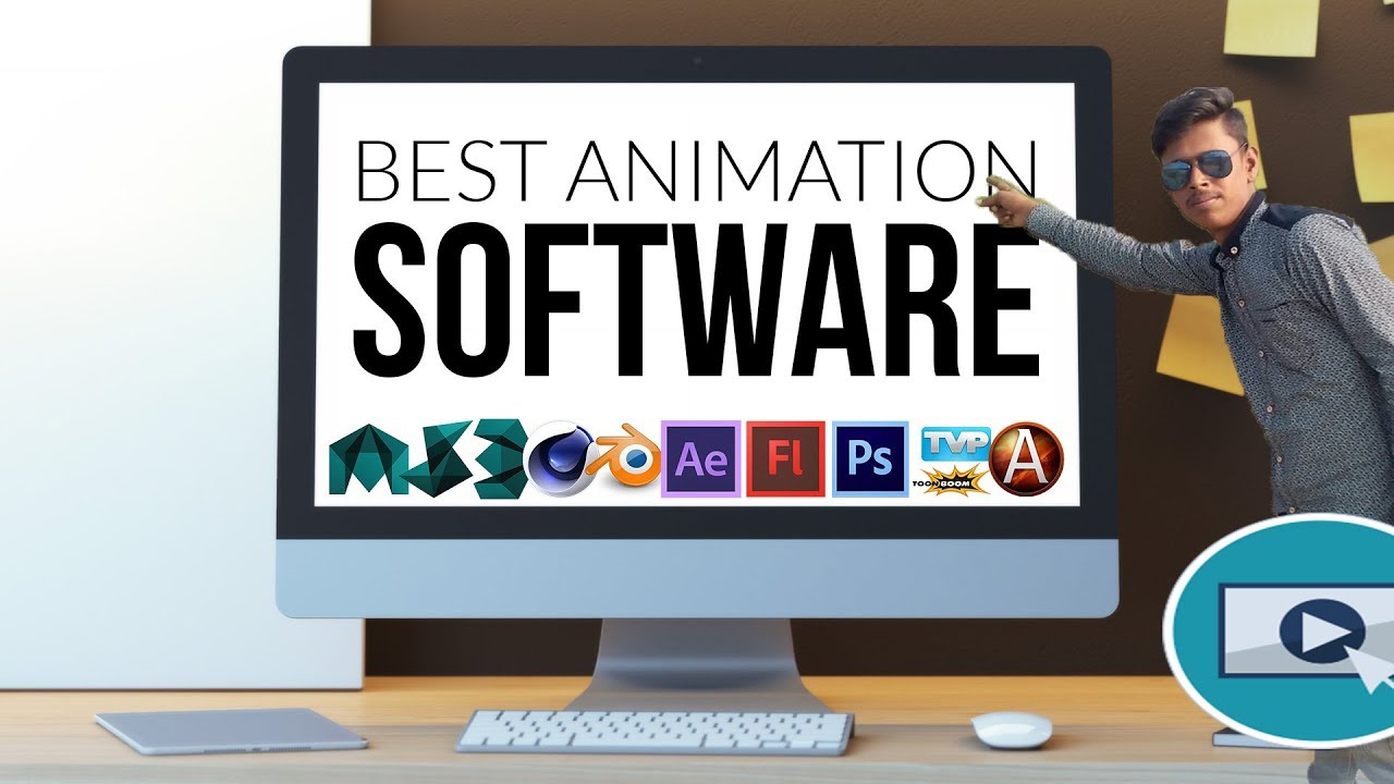 Best Animation maker software - YouTube