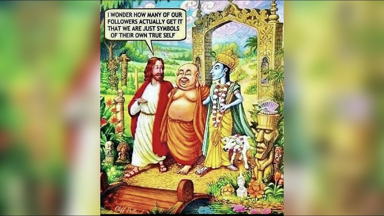 It Is Time To Turn Inward To Meet Your True Self🧘🏾‍♀️Most High Is ...