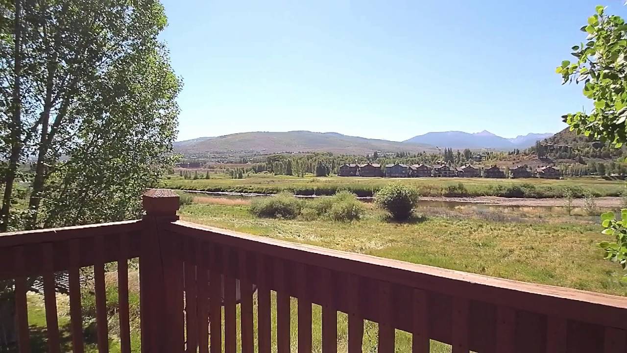 Villas at Brett Ranch #1506, Edwards, CO - YouTube
