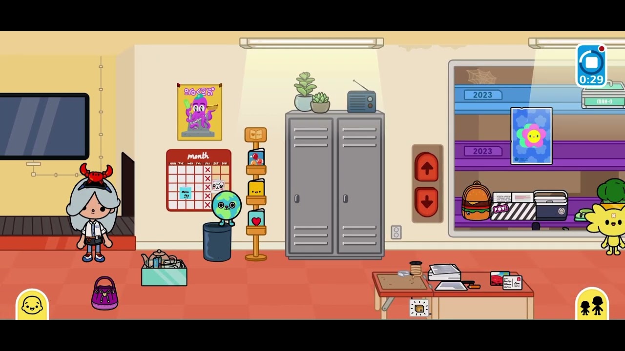 Toca Boca tea set - YouTube