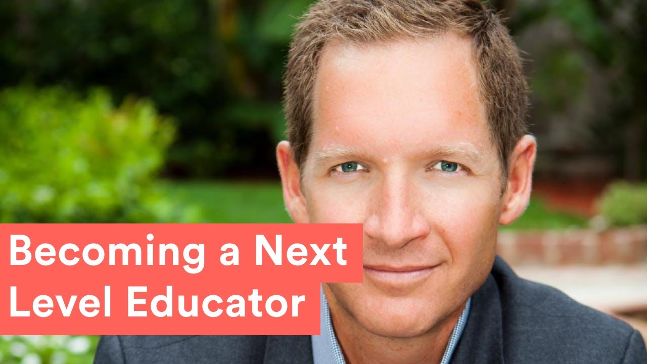 Becoming a Next Level Educator w/ Patrick Ferry - YouTube