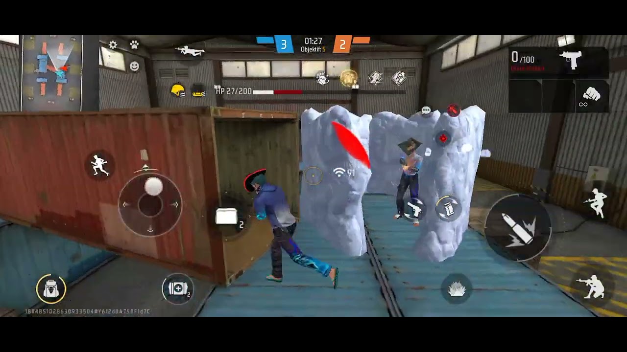 main bighead dan lone wolf part2 end - YouTube