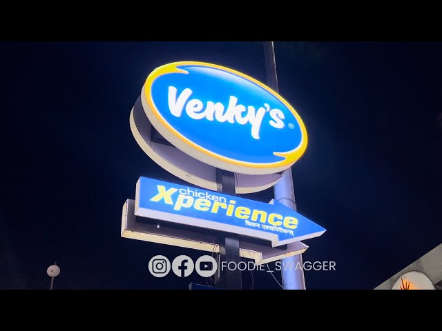 Venkys Chicken Logo 🍗 Enjoy The Festive Spirit With ₹40 Off On