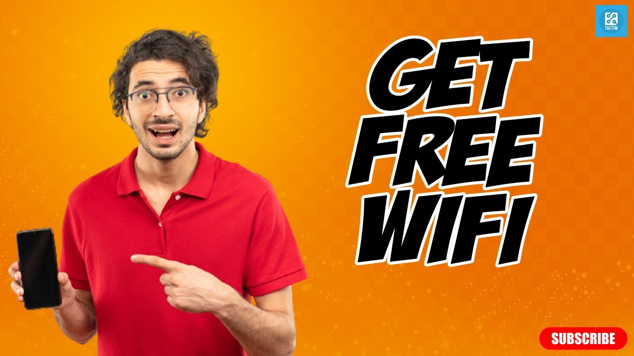 Unleash the Web: How to Get Free WiFi Anywhere, Anytime! - YouTube