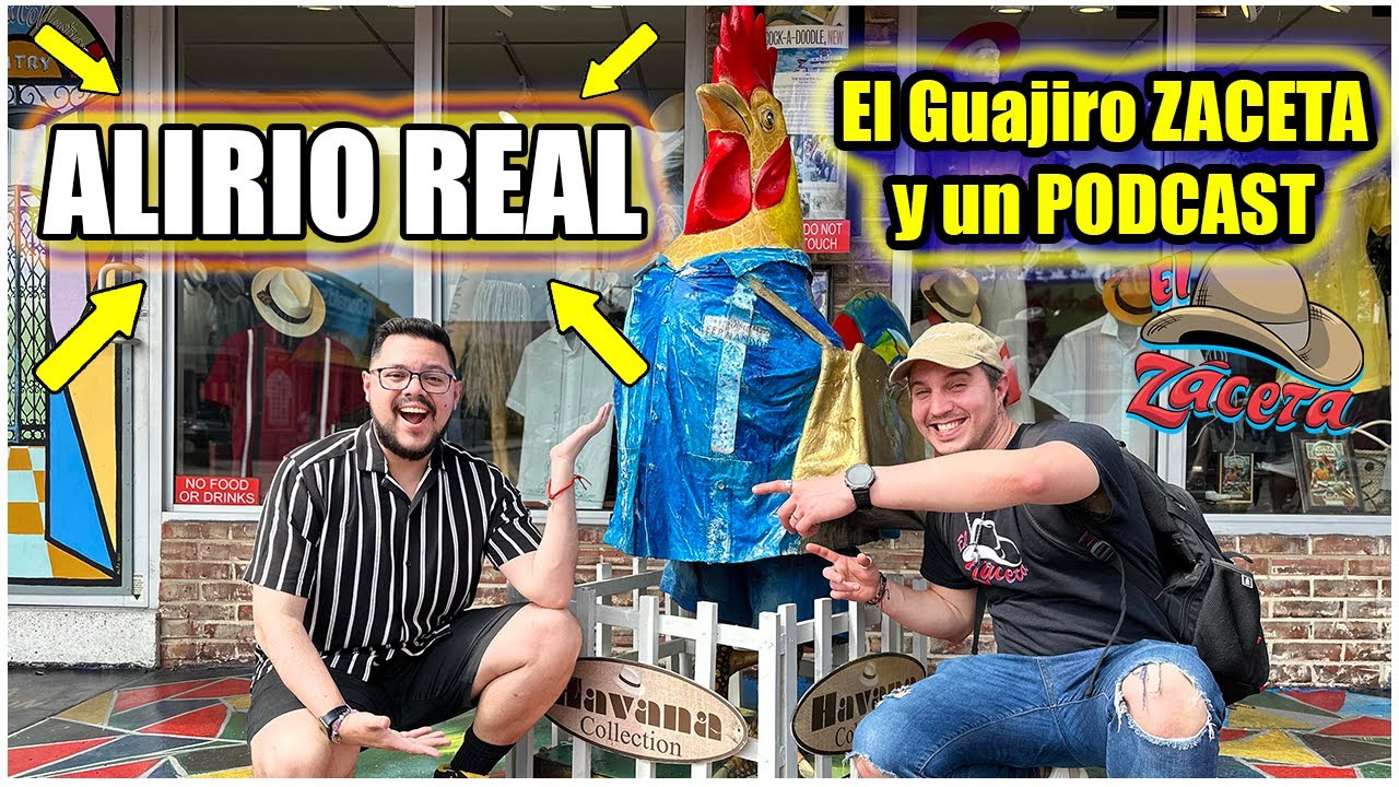 Cap1.El Podcast de Zaceta. Los VENEZOLANOS no se apoyan entre SÍ ...