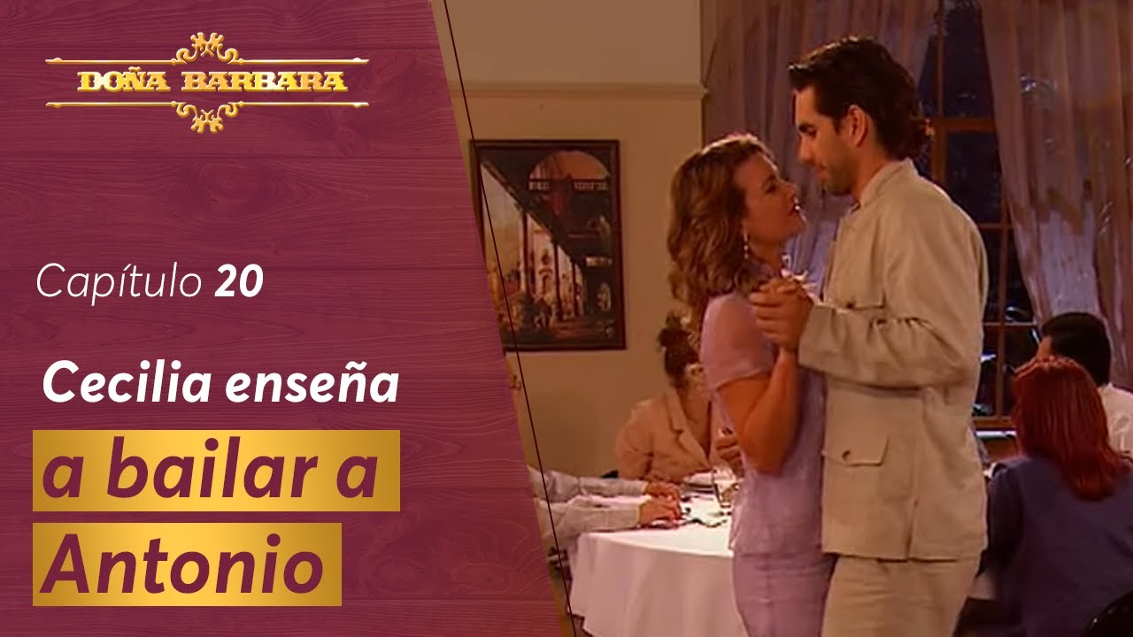 Cecilia y Antonio disfrutan de una velada romántica | Capítulo 20 ...