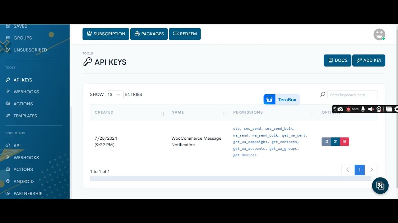 woocommerce whatsapp notification SMS NOTIF - YouTube