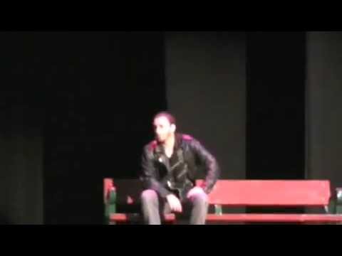 Sandy Grease Musical Play - YouTube