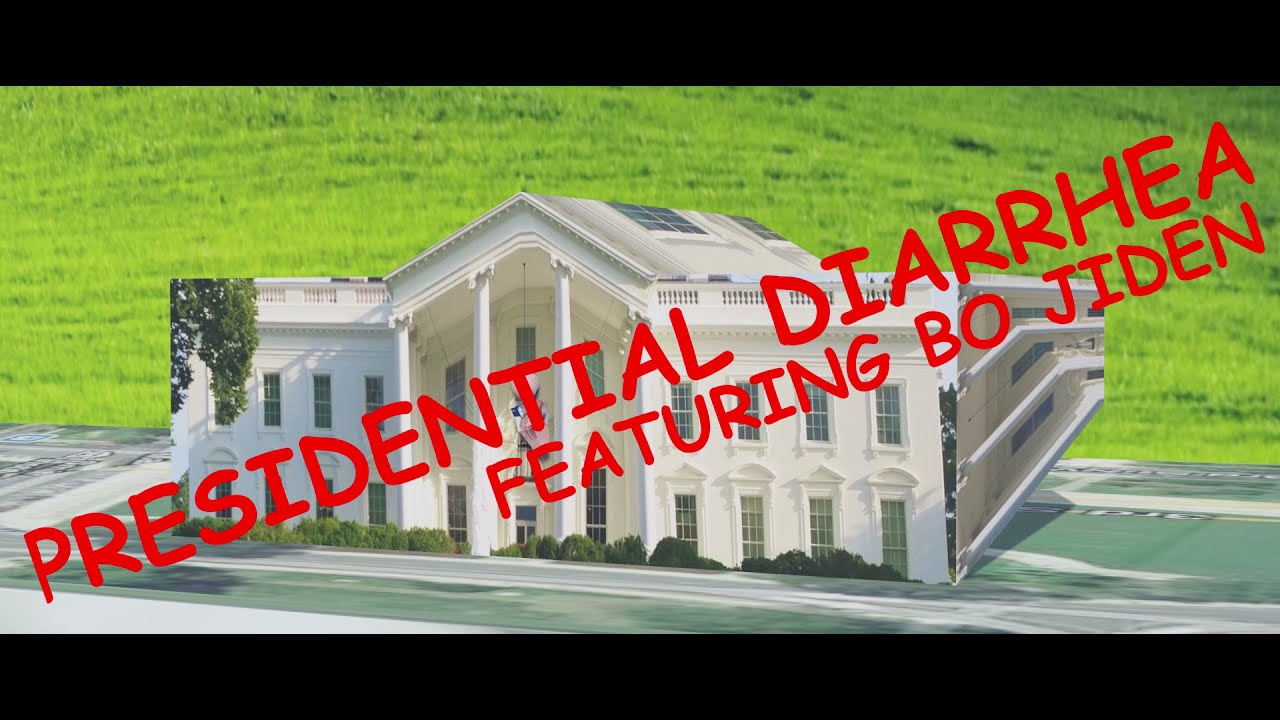 PRESIDENTIAL DIARRHEA ft. BO JIDEN - Official Trailer - YouTube