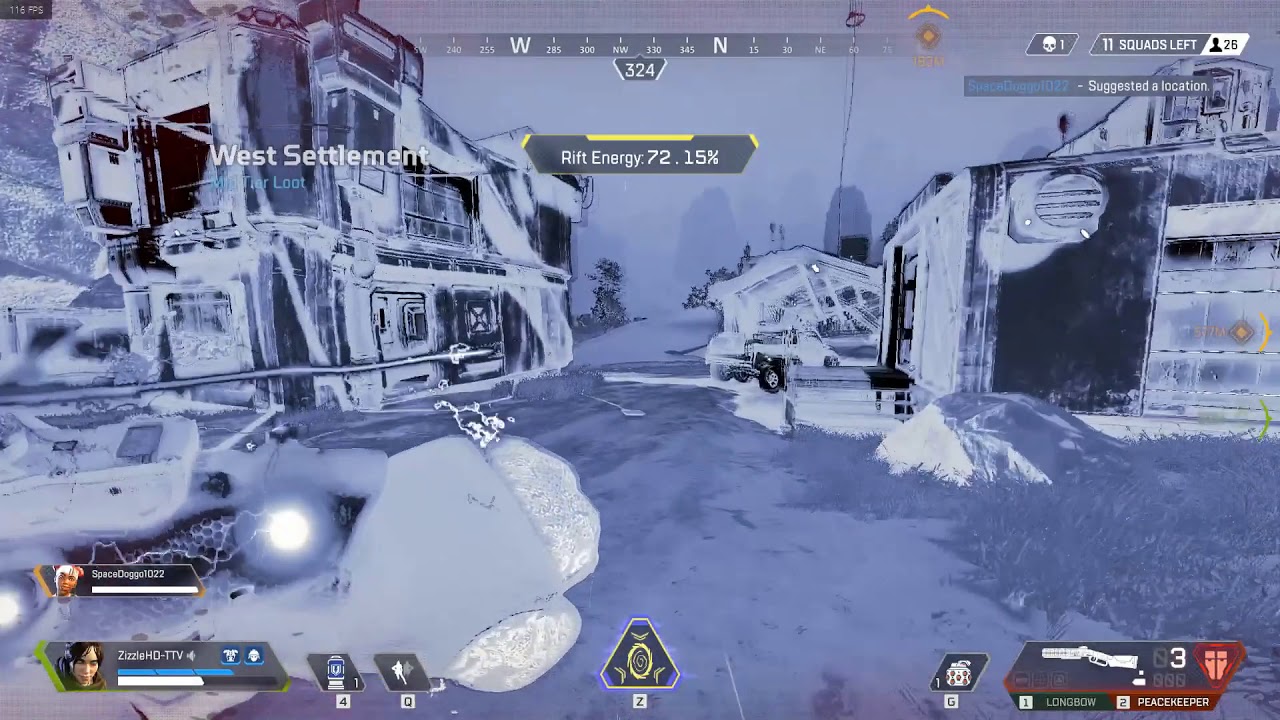 How To Double Portal on Wraith - YouTube