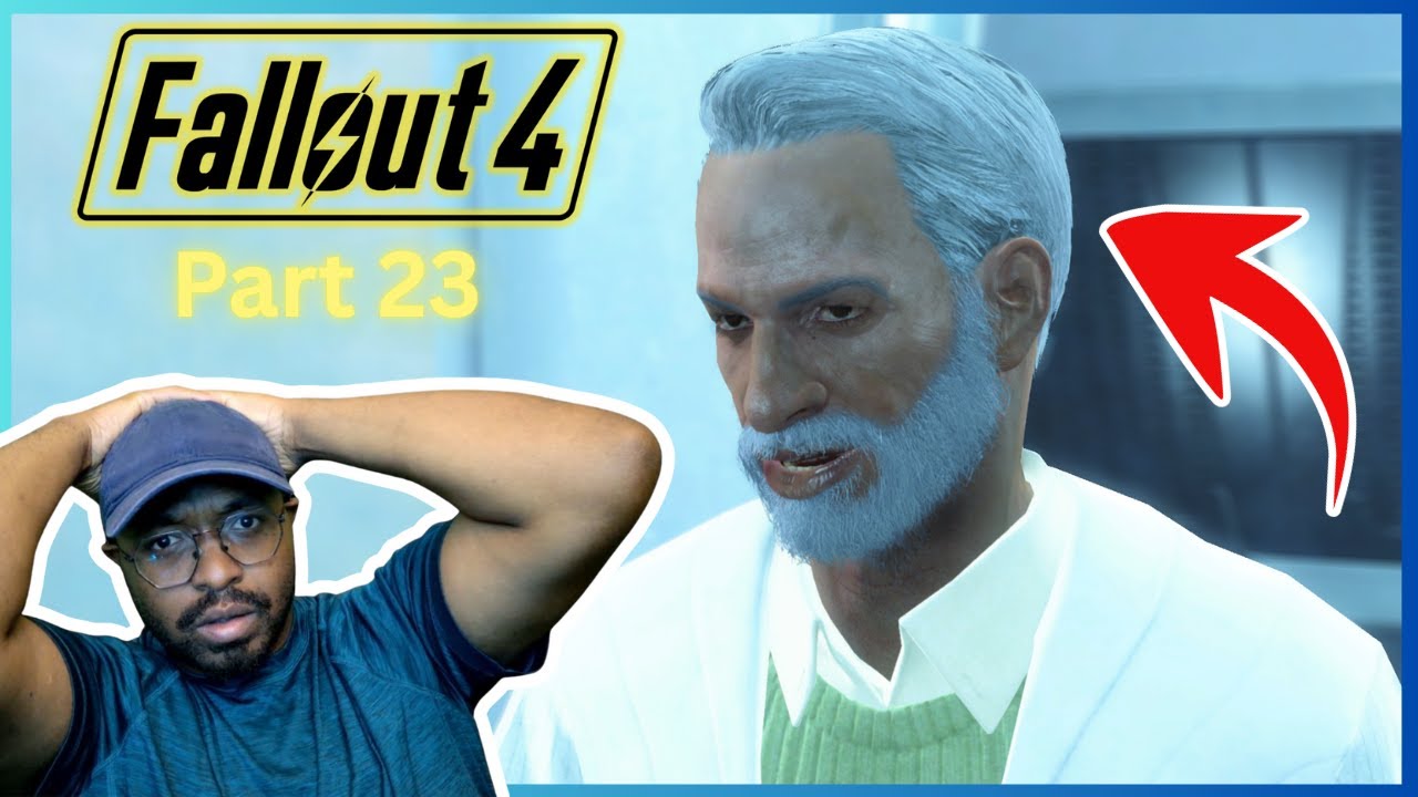 I Finally Found Shaun (I’m The Father’s Father) | Fallout 4 Beginner ...