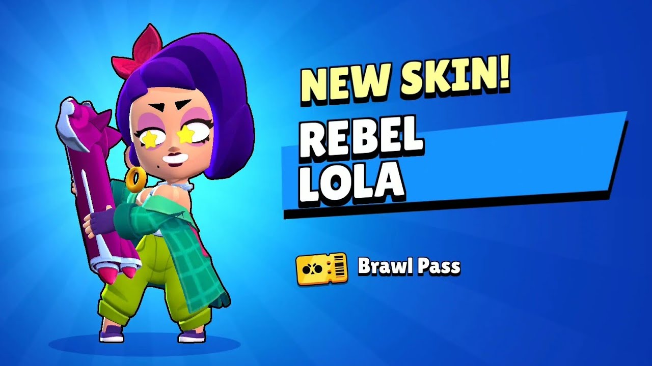 Rebel Lola and exclusive pins! - YouTube