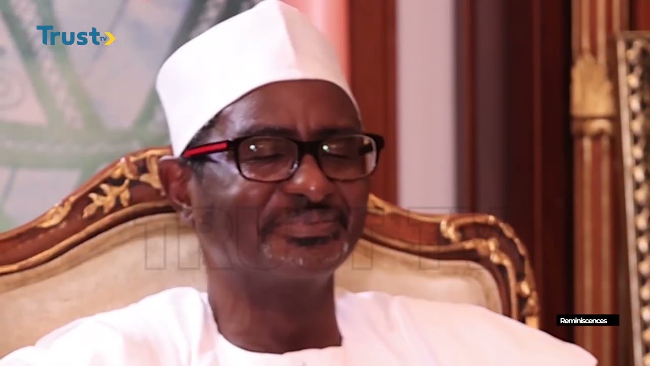 General Abdulsalami Abubakar Describes How Mko Abiola Died | TRUST TV ...