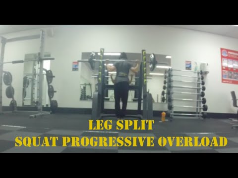 Asian Leg Gains - Squat and squat often