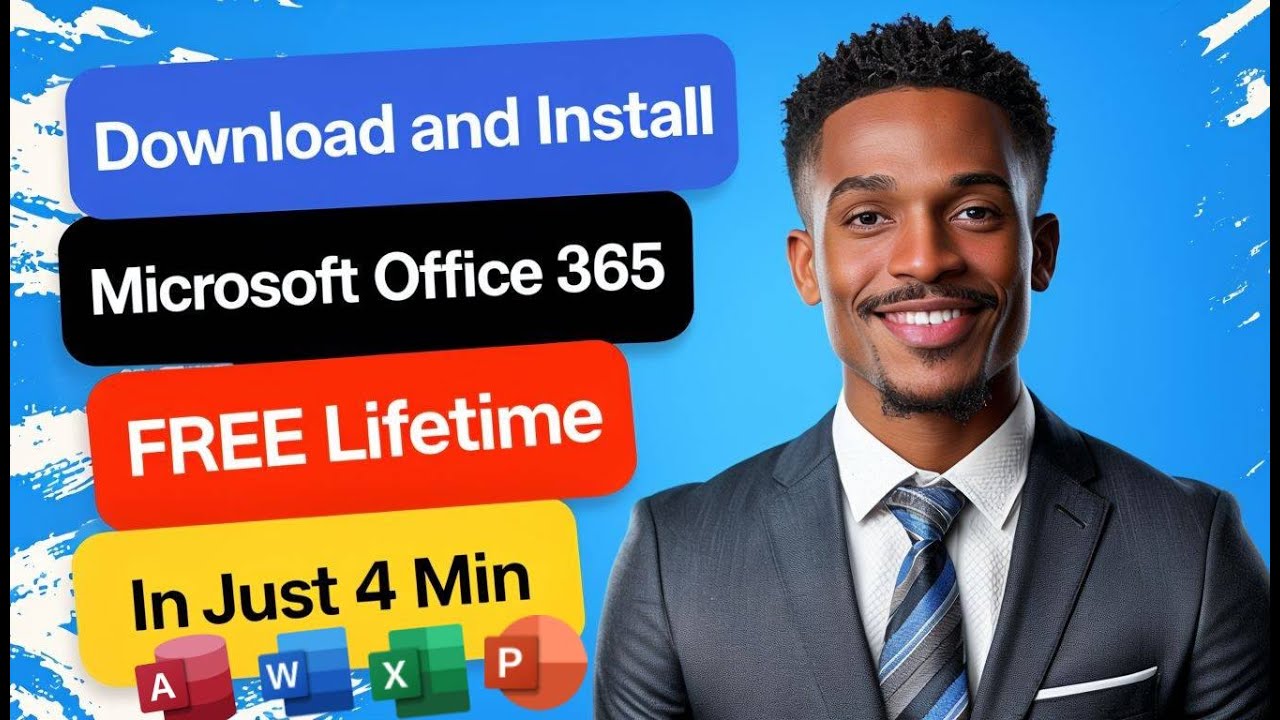 "STOP Paying for Microsoft Office 365! Get MS Office for FREE | Best Microsoft Office - YouTube