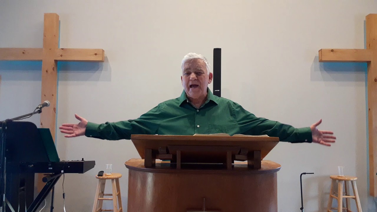 Pastor Wayne Hall Message on Psalms 91 - YouTube