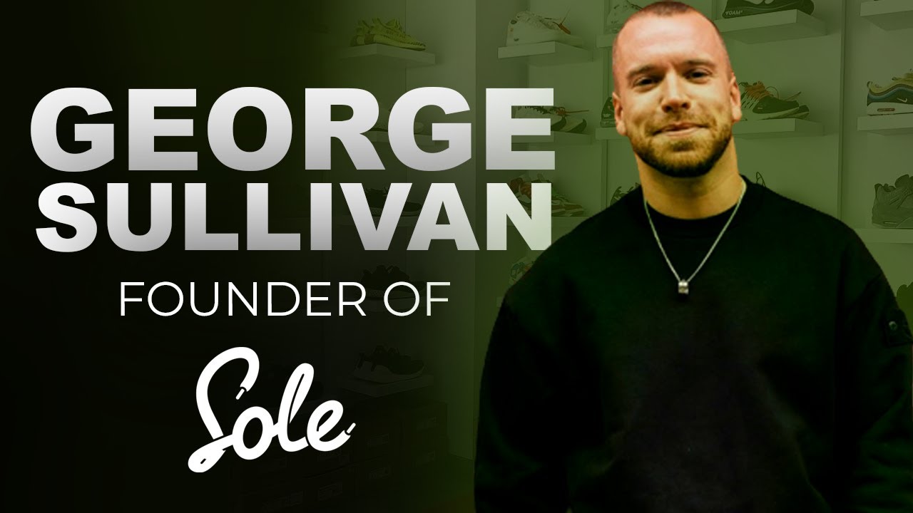 How I Built One Of The BIGGEST Sneaker Supplier Platforms | TMG George ...