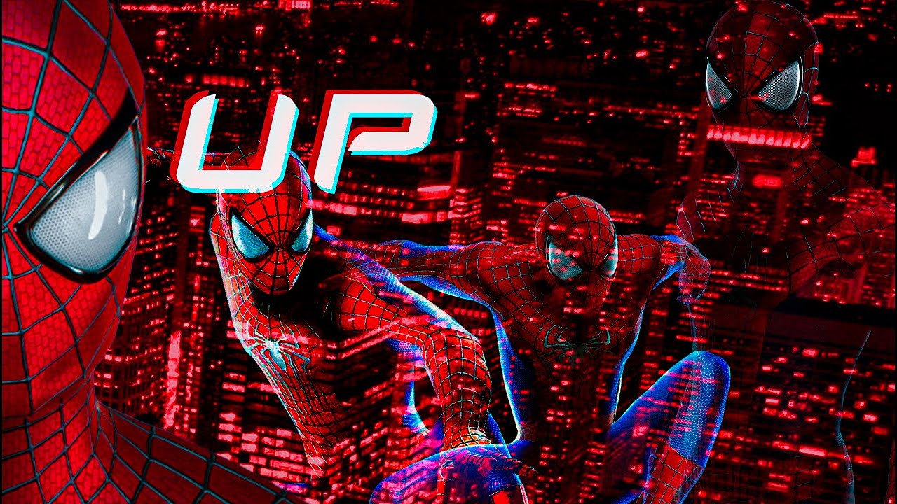 THE AMAZING SPIDER-MAN/HEAD UP. FT MARSHALL STUDIOS | MC-SPIDER - YouTube