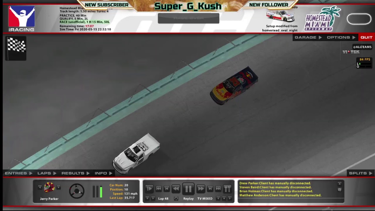 LIVE IRacing: Open lobby Racing - YouTube