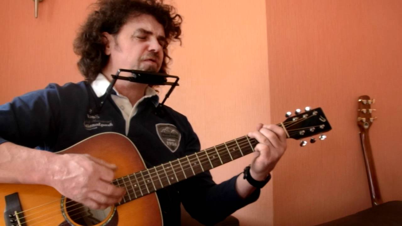 Heart of Gold Neil Young cover john doe - YouTube