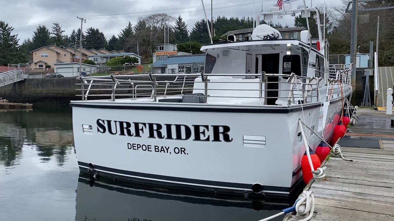 Delta Marine Charter Boats