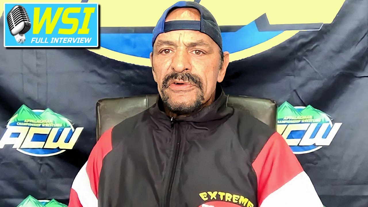 Sabu Returns Full Shoot Interview 1 Hour 15 | WSI #46🎤 - YouTube