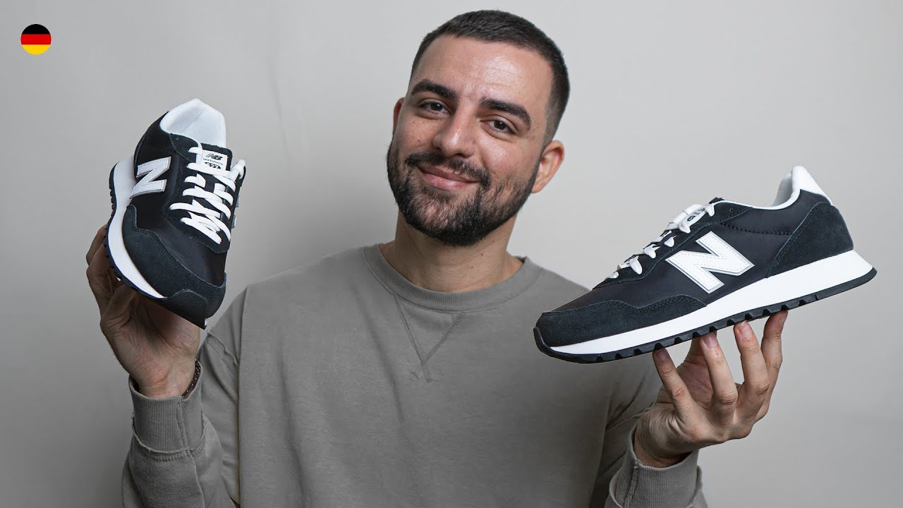 NB - 527 | Wenn das Colorway alles ausmacht!😍 - YouTube