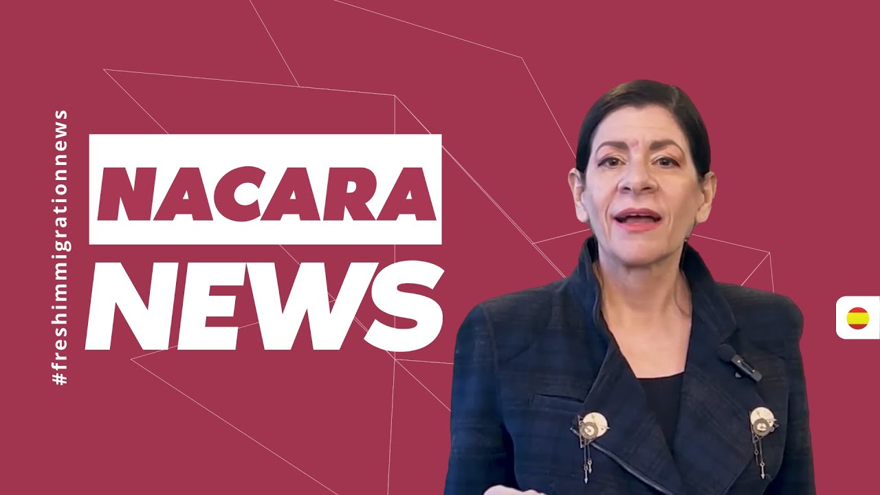 Noticias NACARA- Español - YouTube