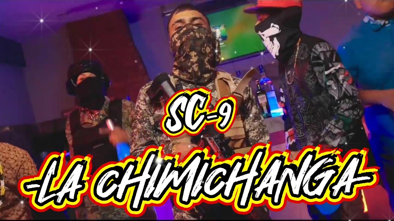 Yahir Saldivar - SC-9 [DjCalo] [Extended] - YouTube