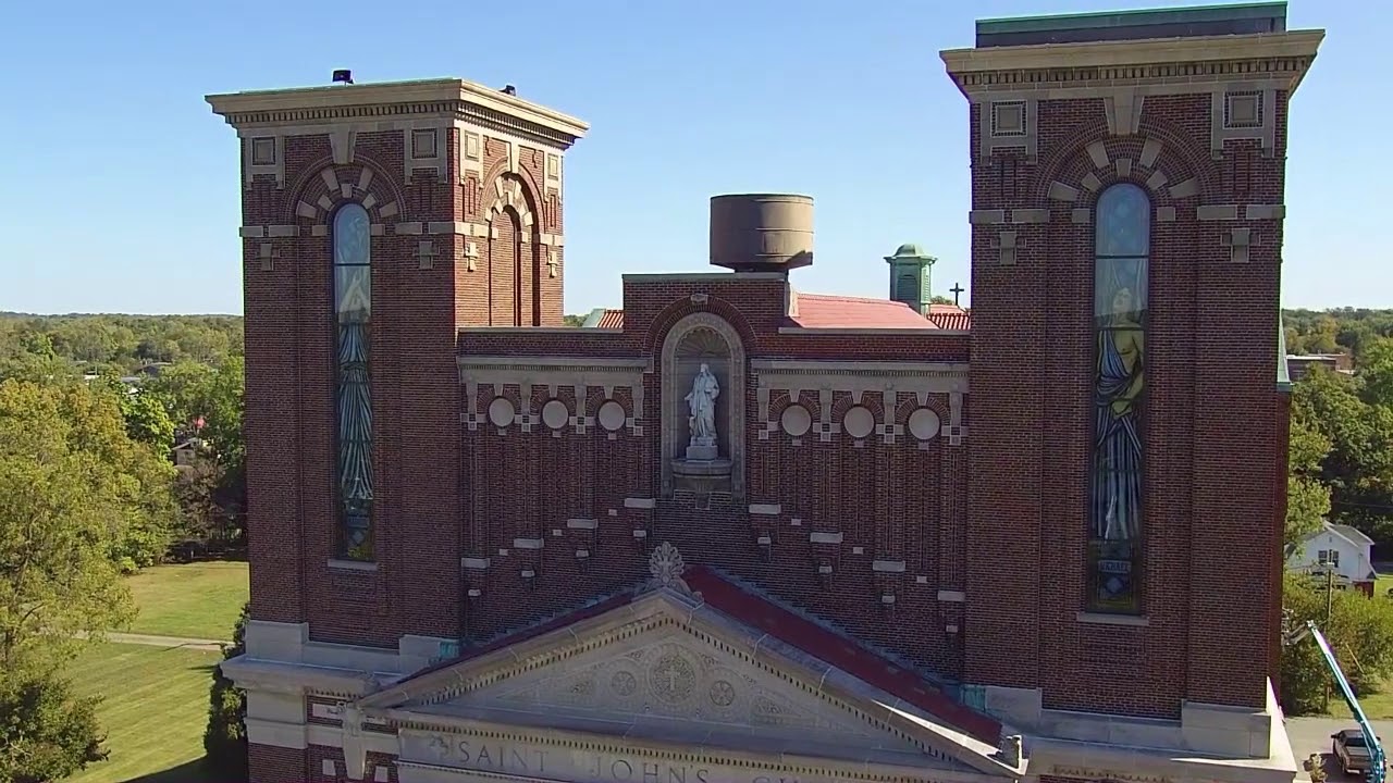 St. John Catholic Church - Lima, Ohio - YouTube