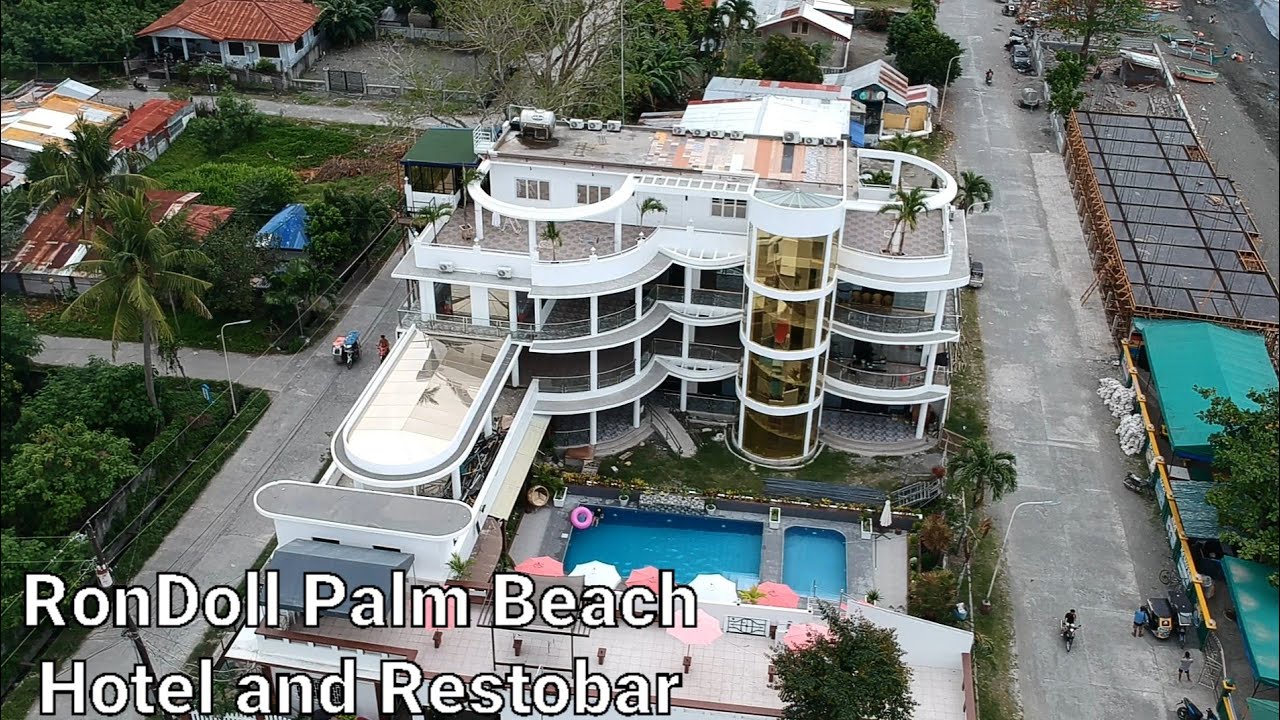 PINAMALAYAN AT IT'S FINEST ft. RonDoll Palm Beach Hotel and Restobar ...